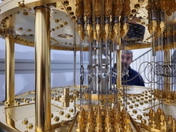 First Israeli-Built Quantum Computer Powered by Superconductor ...